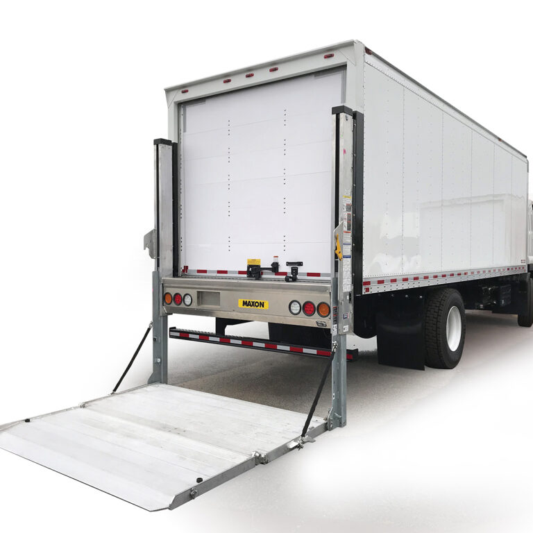 Rampas Maxon DMD - Rampas Maxon